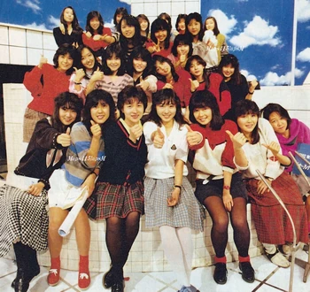 All Nighters | Jpop Wiki | Fandom