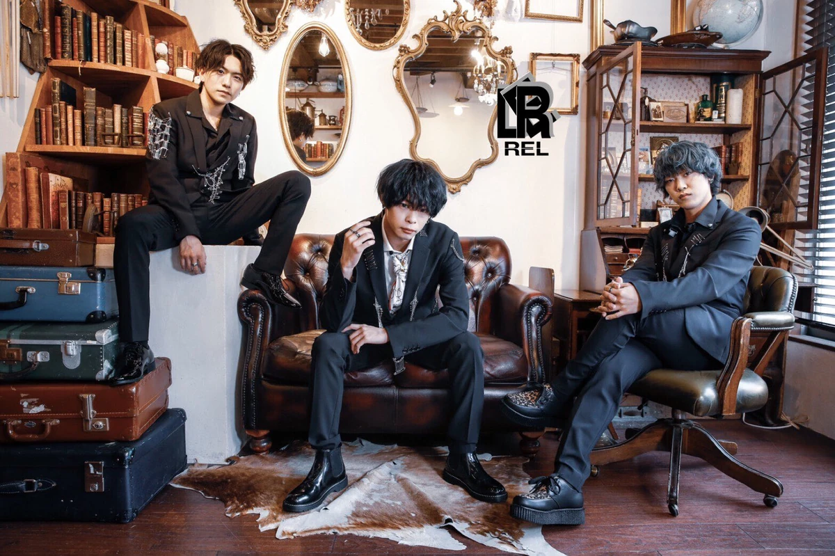 REL | Jpop Wiki | Fandom
