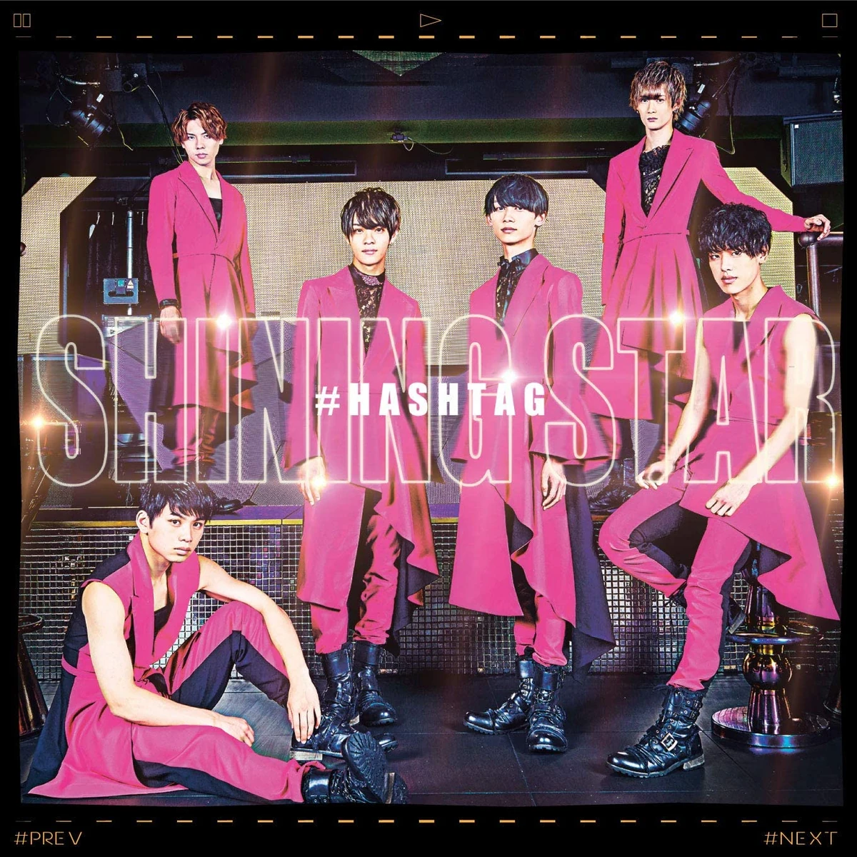 SHINING STAR | Jpop Wiki | Fandom