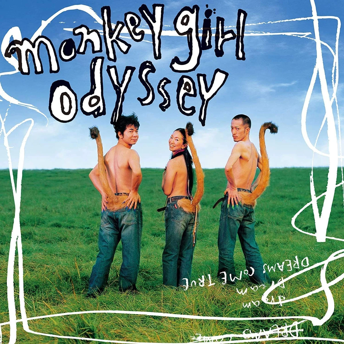 monkey girl odyssey | Jpop Wiki | Fandom