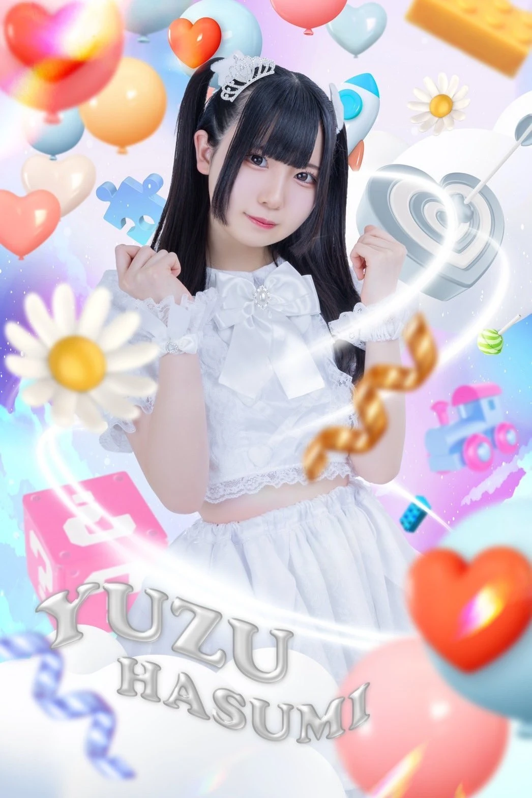 Hasumi Yuzu | Jpop Wiki | Fandom
