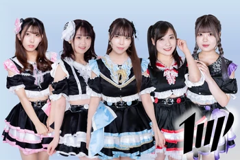 1UP | Jpop Wiki | Fandom