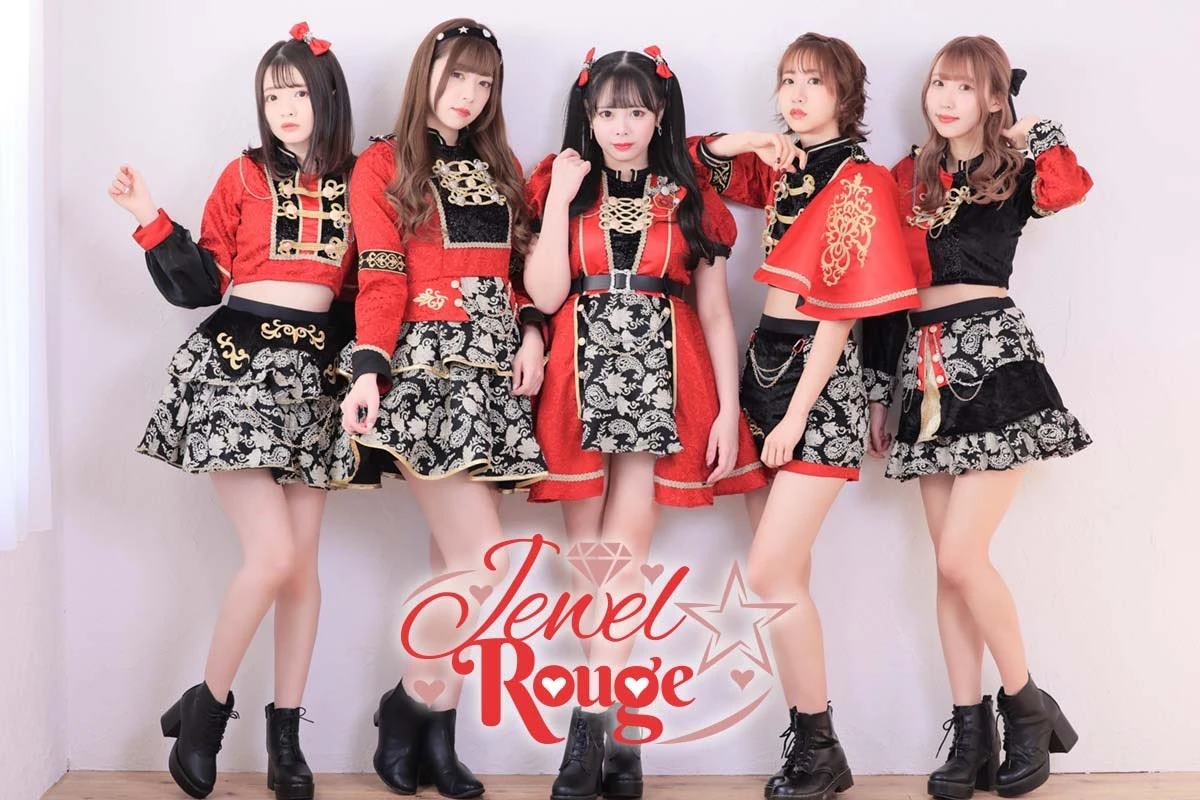 Jewel☆Rouge | Jpop Wiki | Fandom