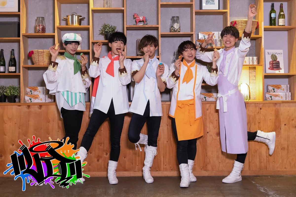 LIT | Jpop Wiki | Fandom