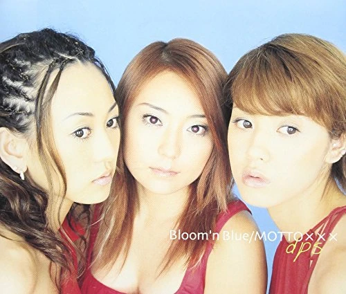 Bloom'n Blue / MOTTO××× | Jpop Wiki | Fandom