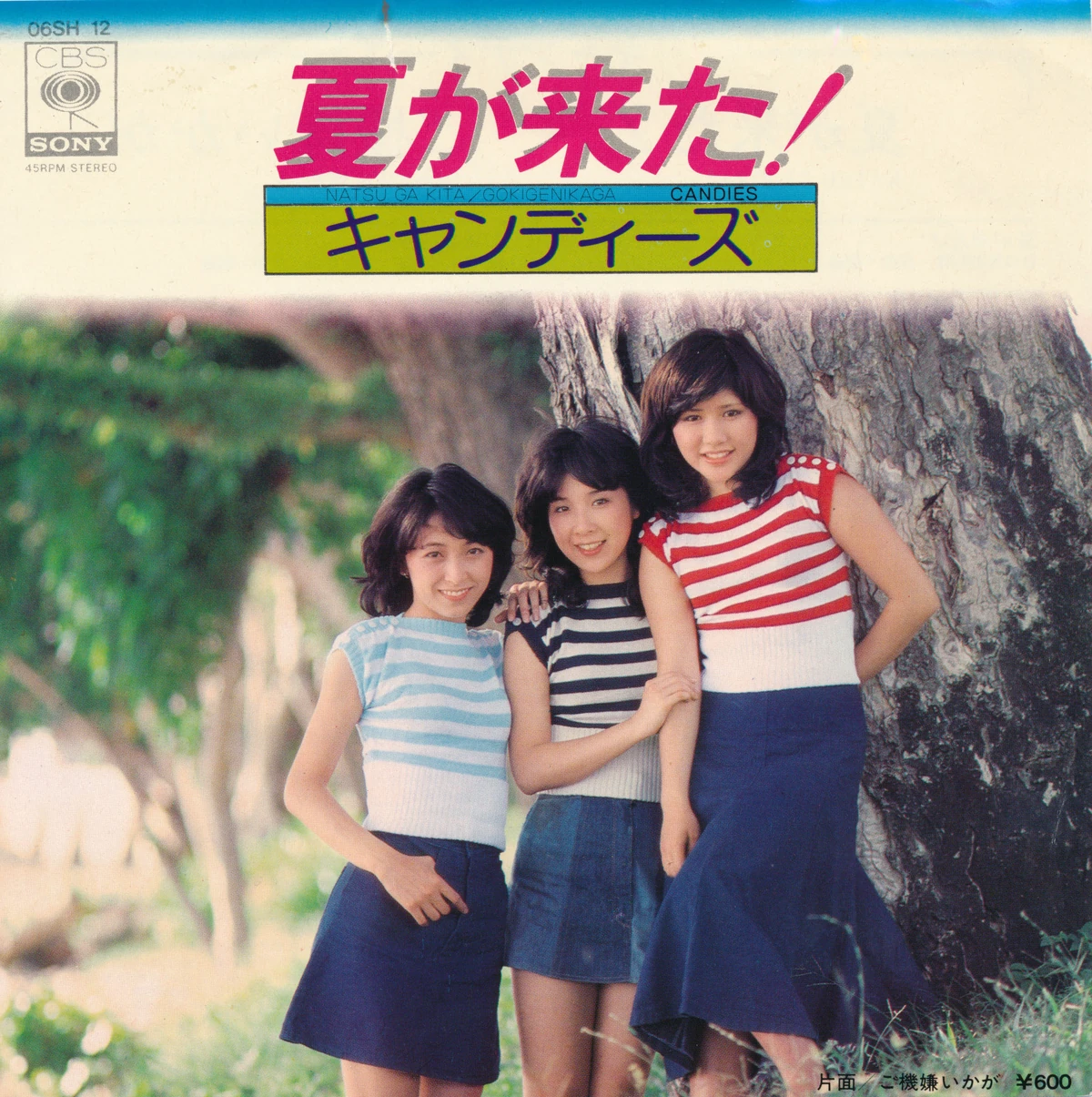 Natsu ga Kita! | Jpop Wiki | Fandom