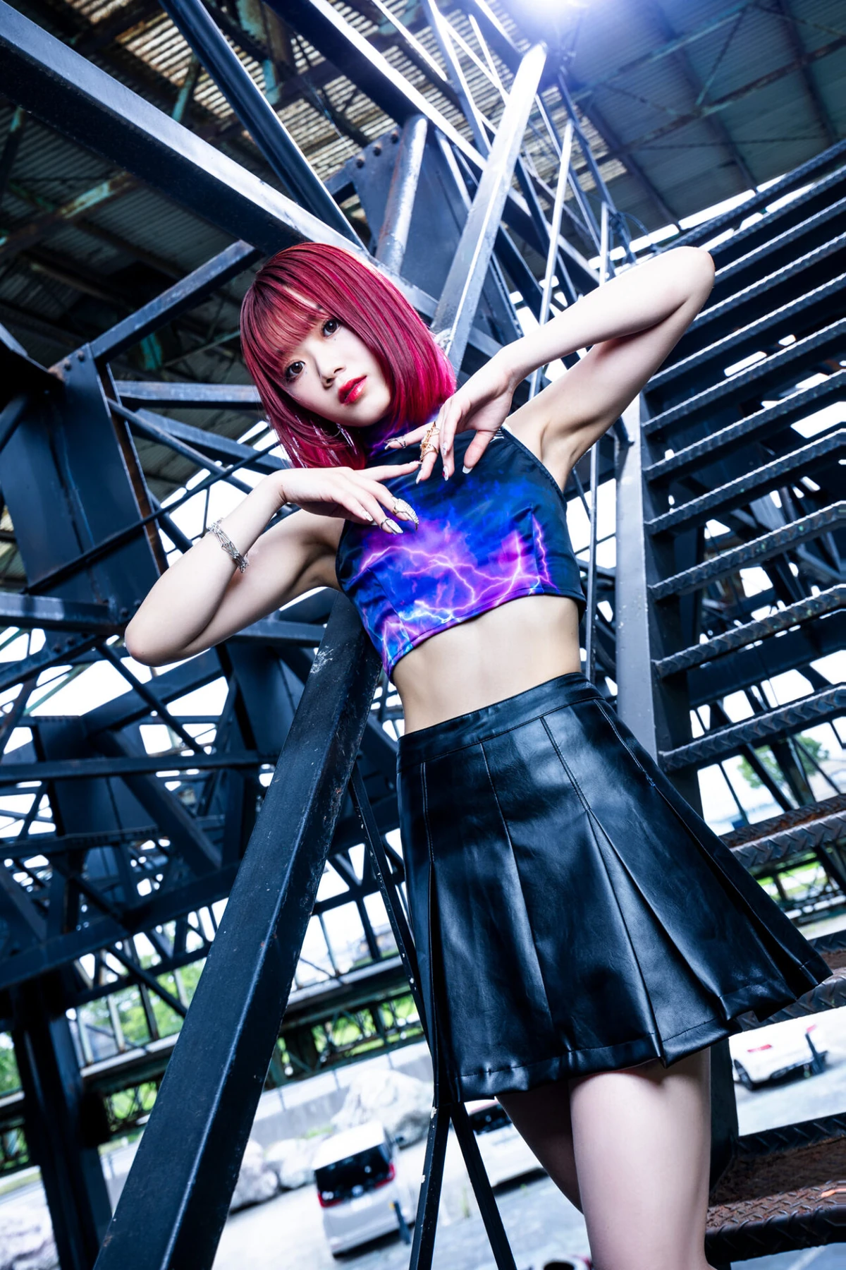Amazed Haruna | Jpop Wiki | Fandom