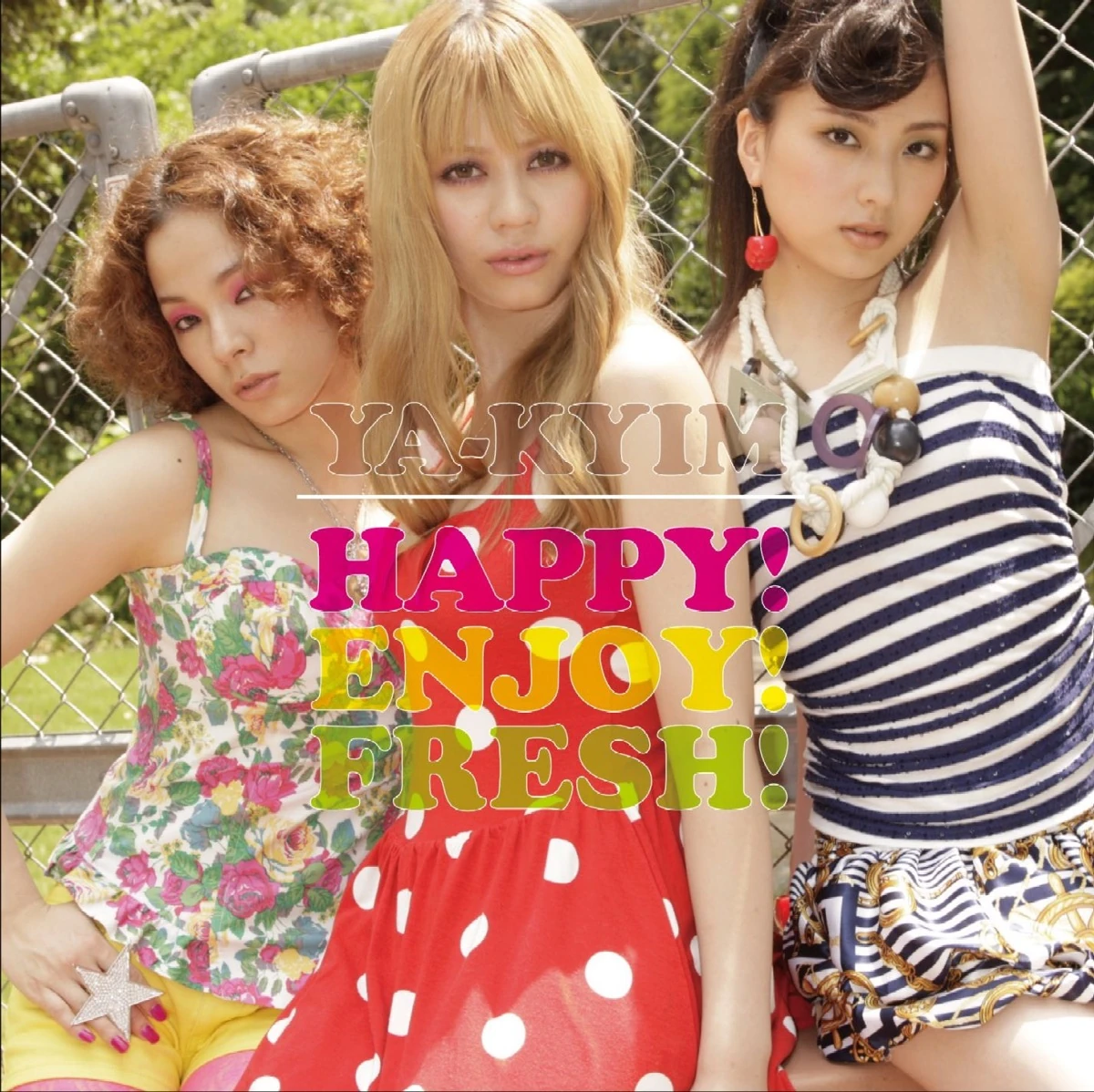 HAPPY! ENJOY! FRESH! | Jpop Wiki | Fandom