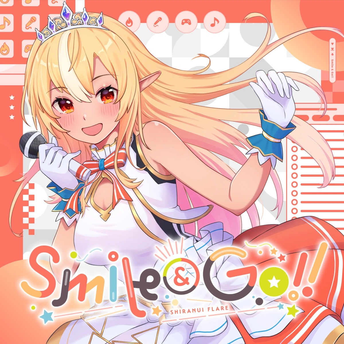 Smile & Go!! | Jpop Wiki | Fandom