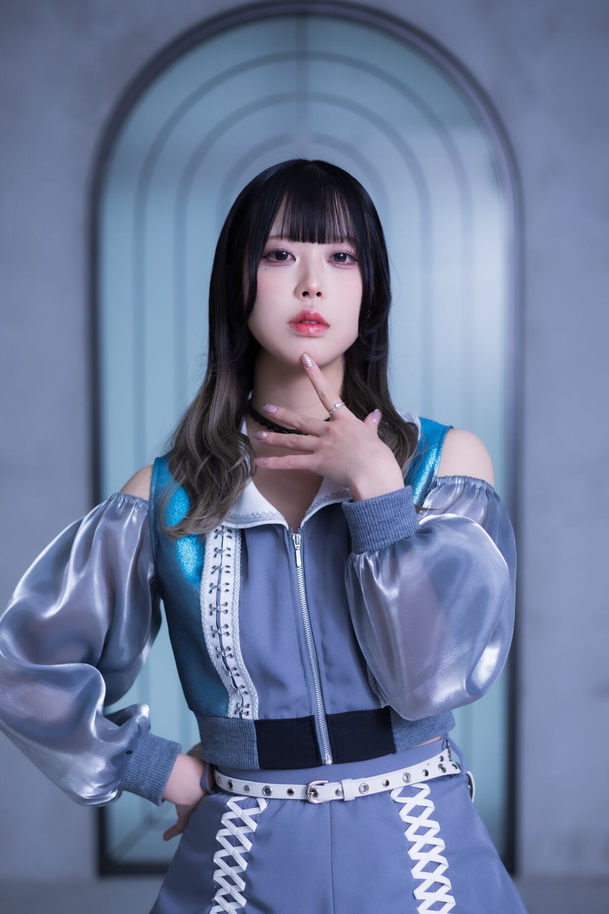 Akase Awoi Jpop Wiki Fandom