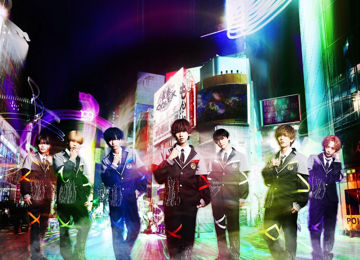 Seishun CYBER | Jpop Wiki | Fandom