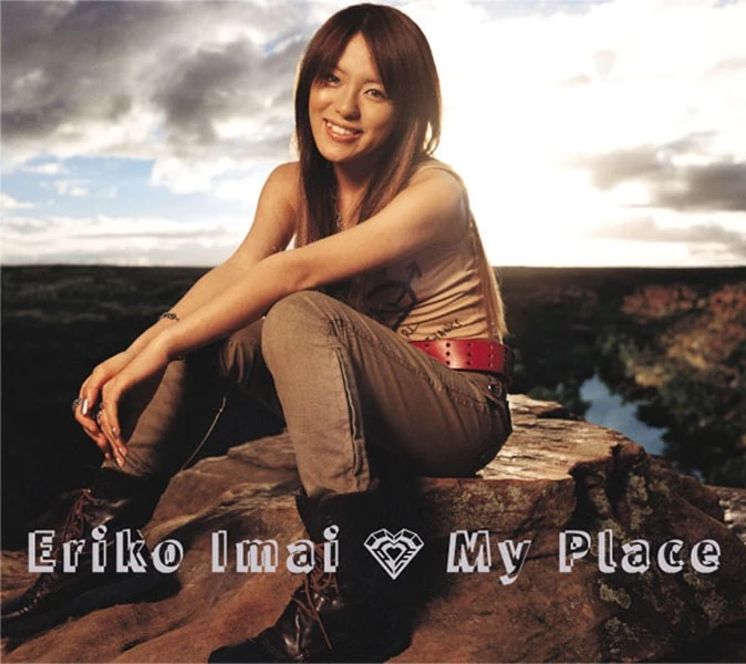 My Place | Jpop Wiki | Fandom