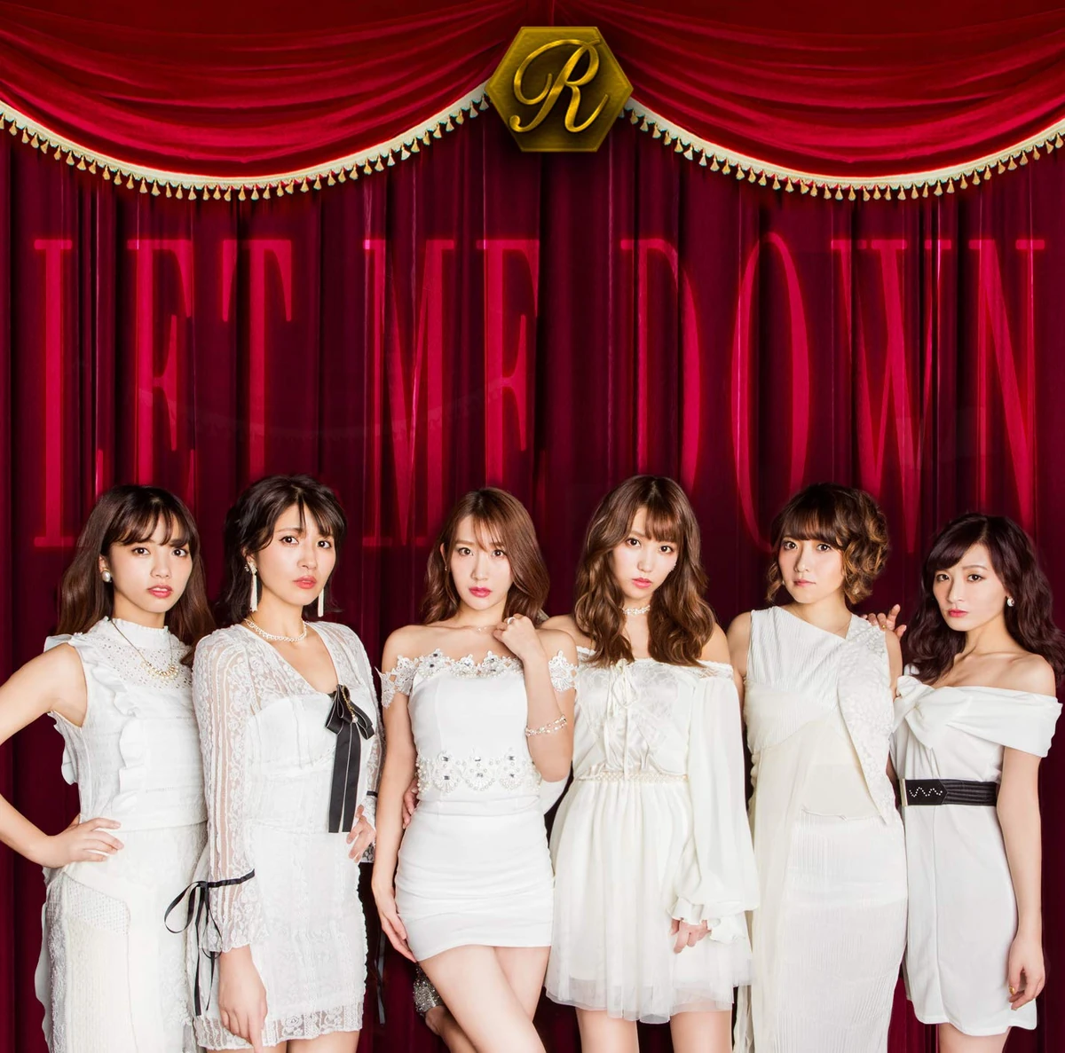 LET ME DOWN | Jpop Wiki | Fandom