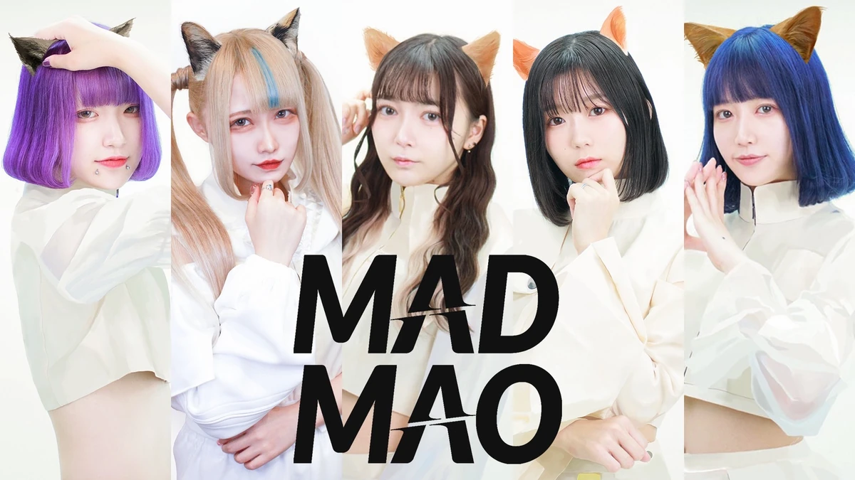 MADMAO | Jpop Wiki | Fandom