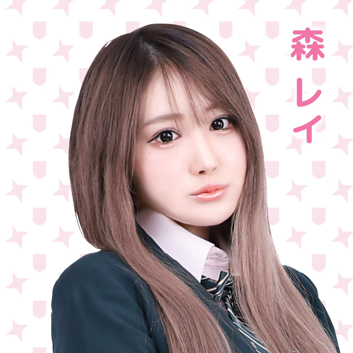 Mori Rei Jpop Wiki Fandom