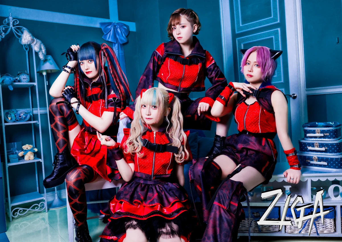 ZIGA | Jpop Wiki | Fandom
