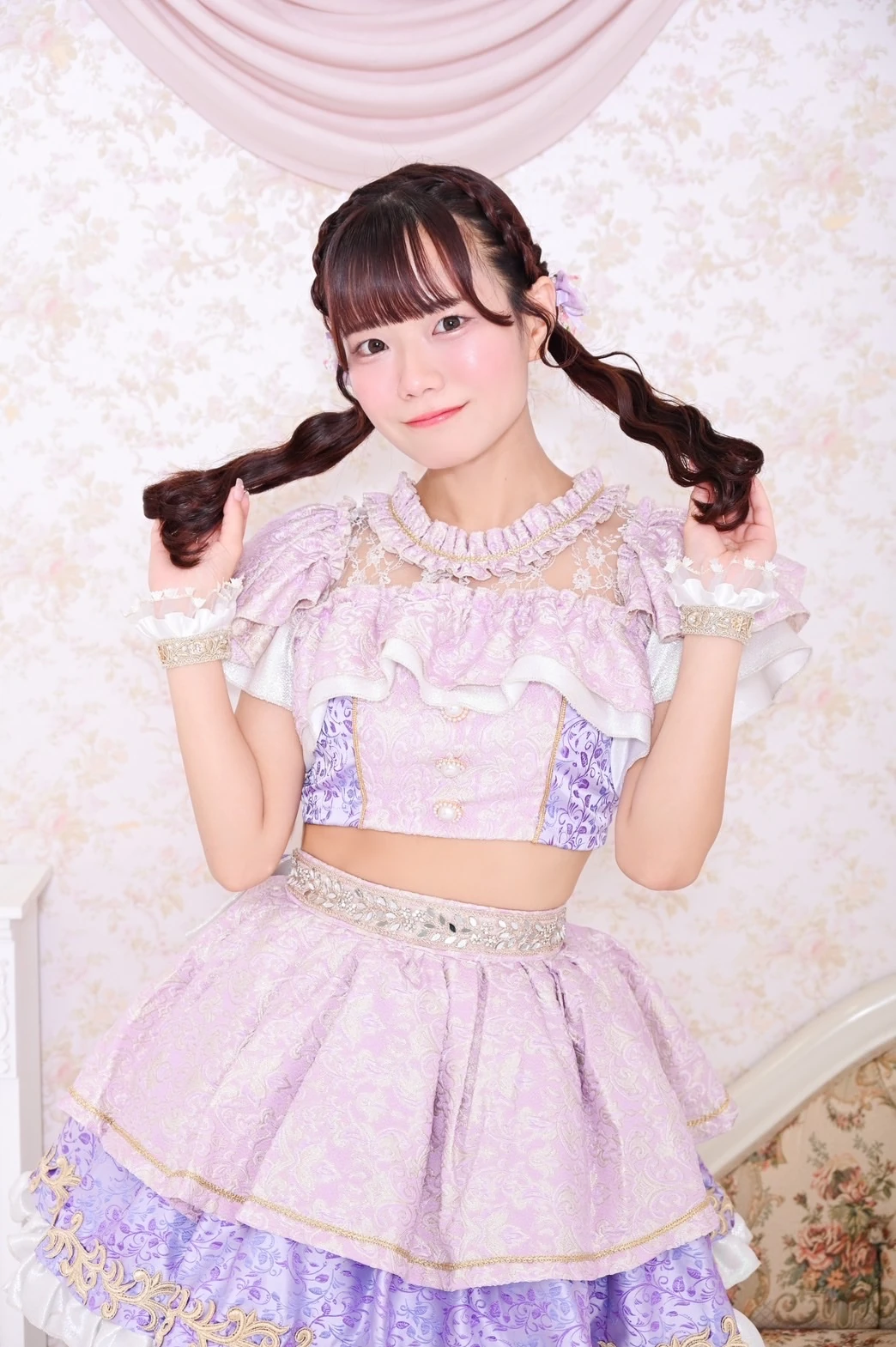 Naruse Haruna | Jpop Wiki | Fandom