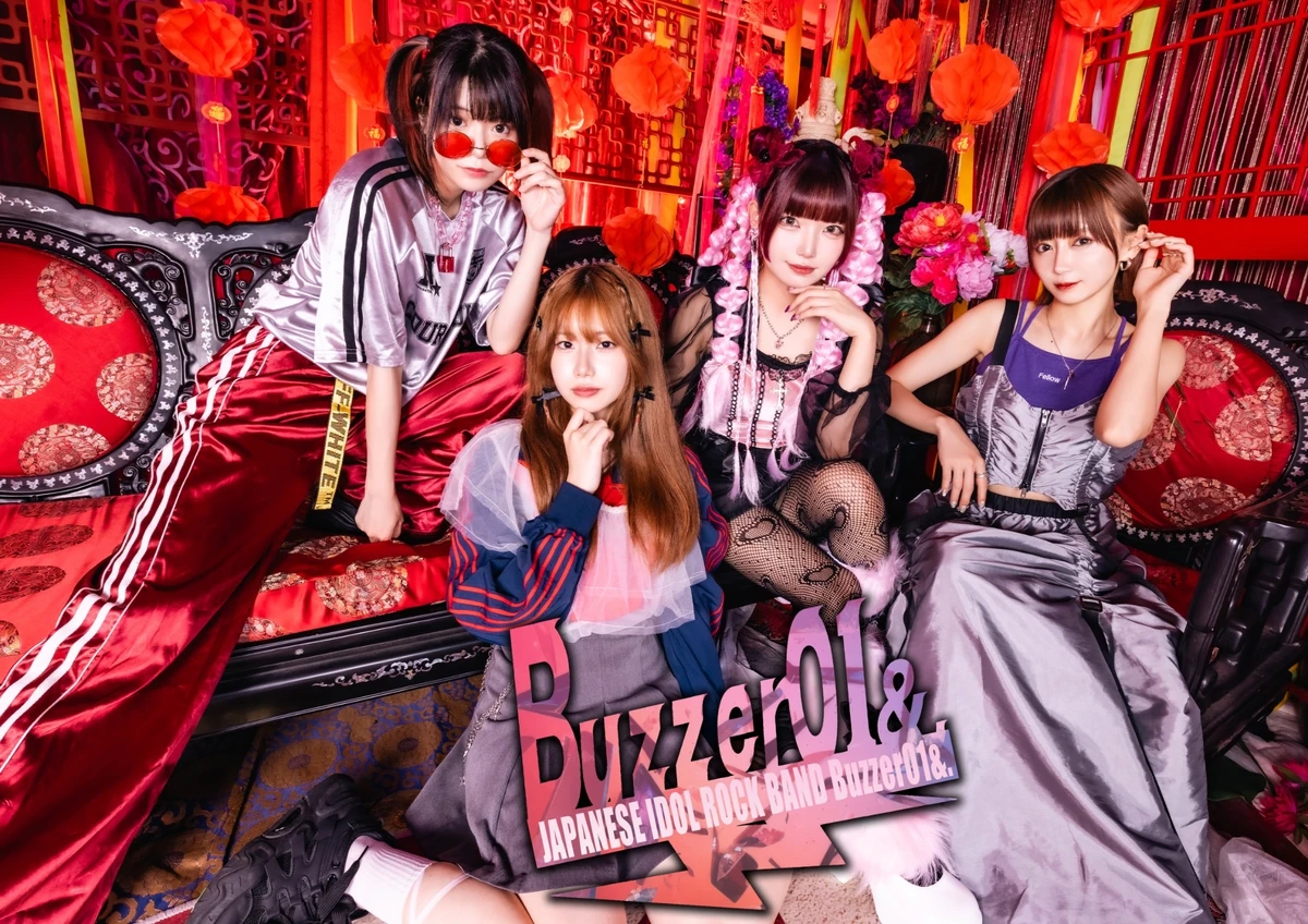 Buzzer01&. | Jpop Wiki | Fandom