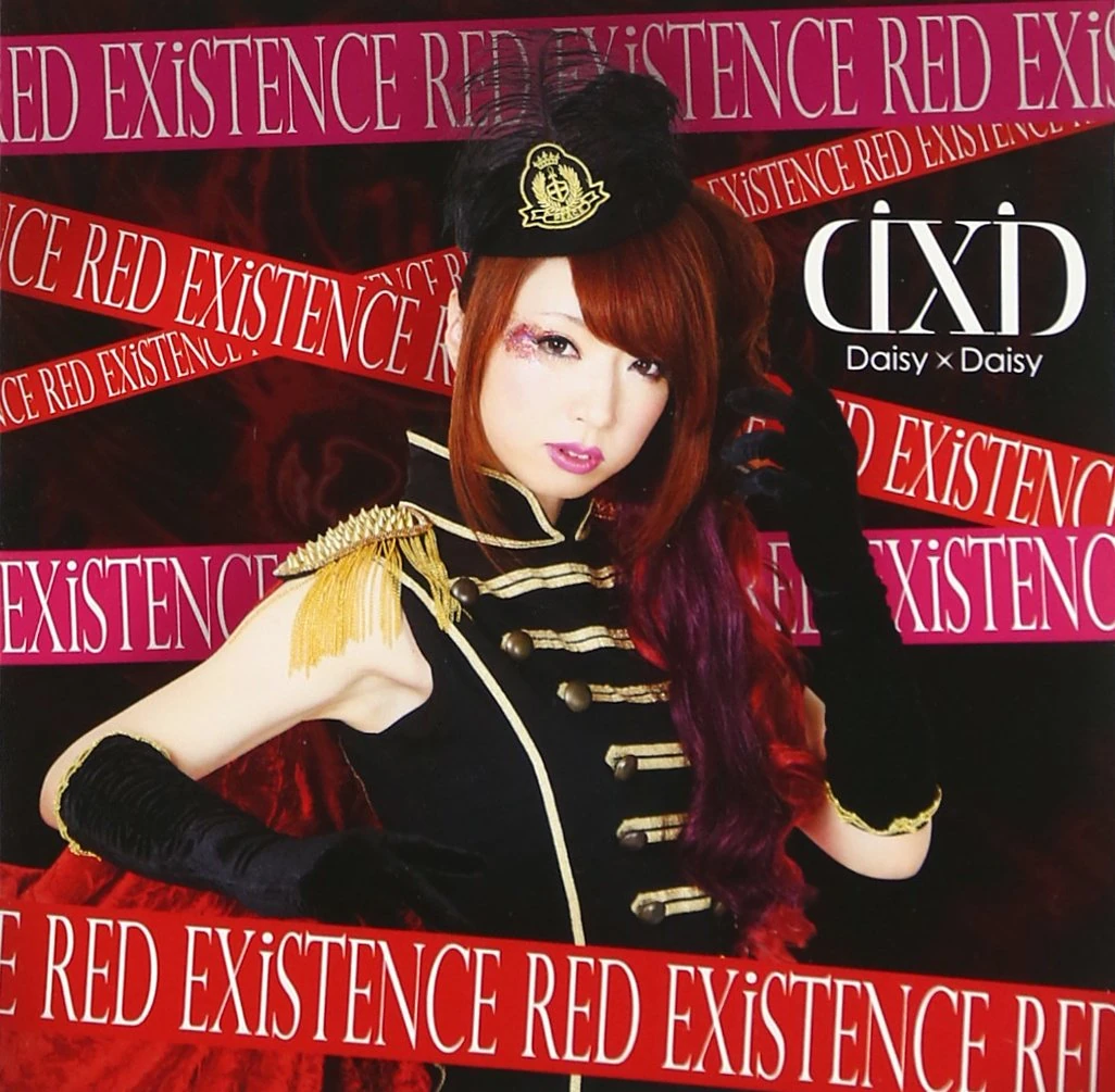 RED EXiSTENCE | Jpop Wiki | Fandom