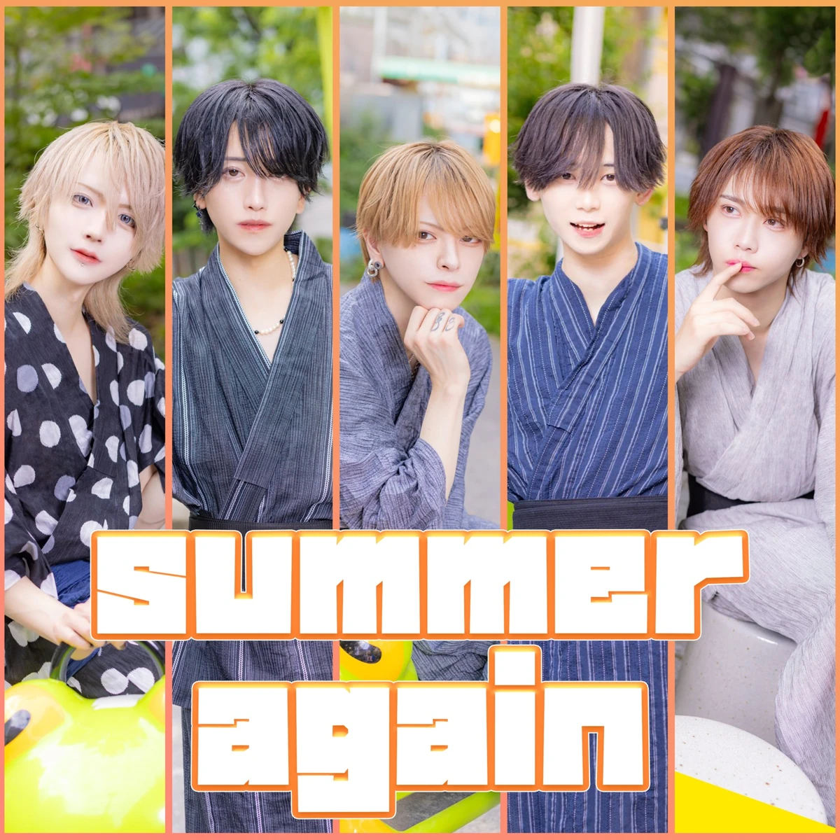 Summer again (Yumekui NEON ver.) | Jpop Wiki | Fandom