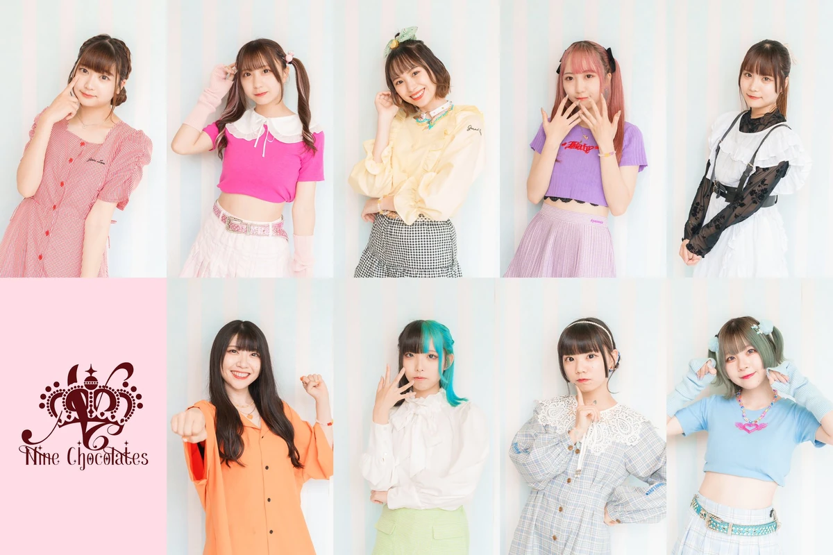 Nine chocolates | Jpop Wiki | Fandom