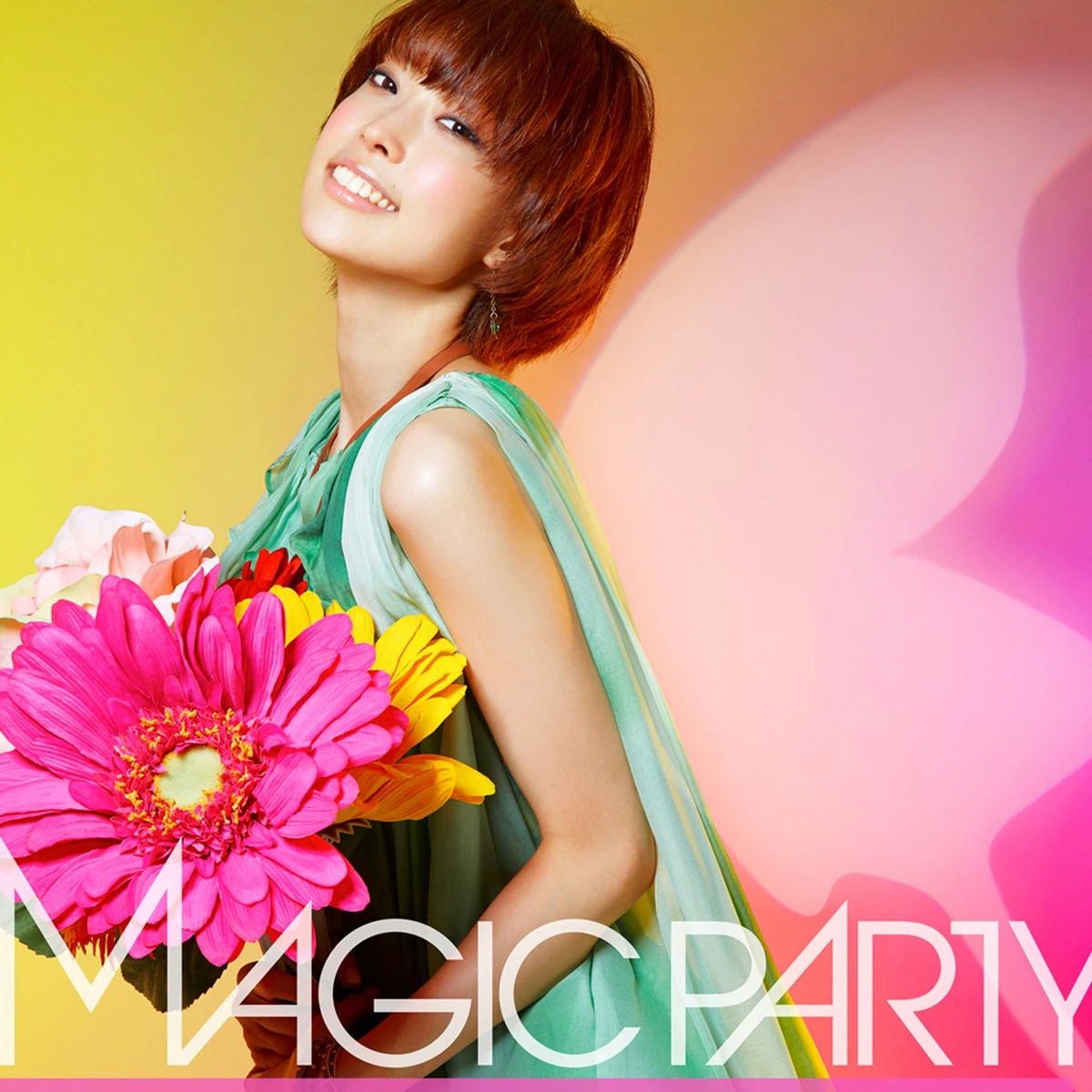 Egao no Mahou | Jpop Wiki | Fandom