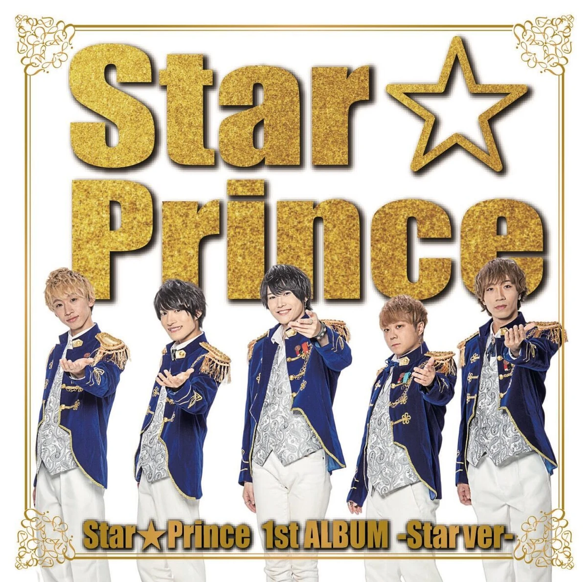 Star☆Prince | Jpop Wiki | Fandom