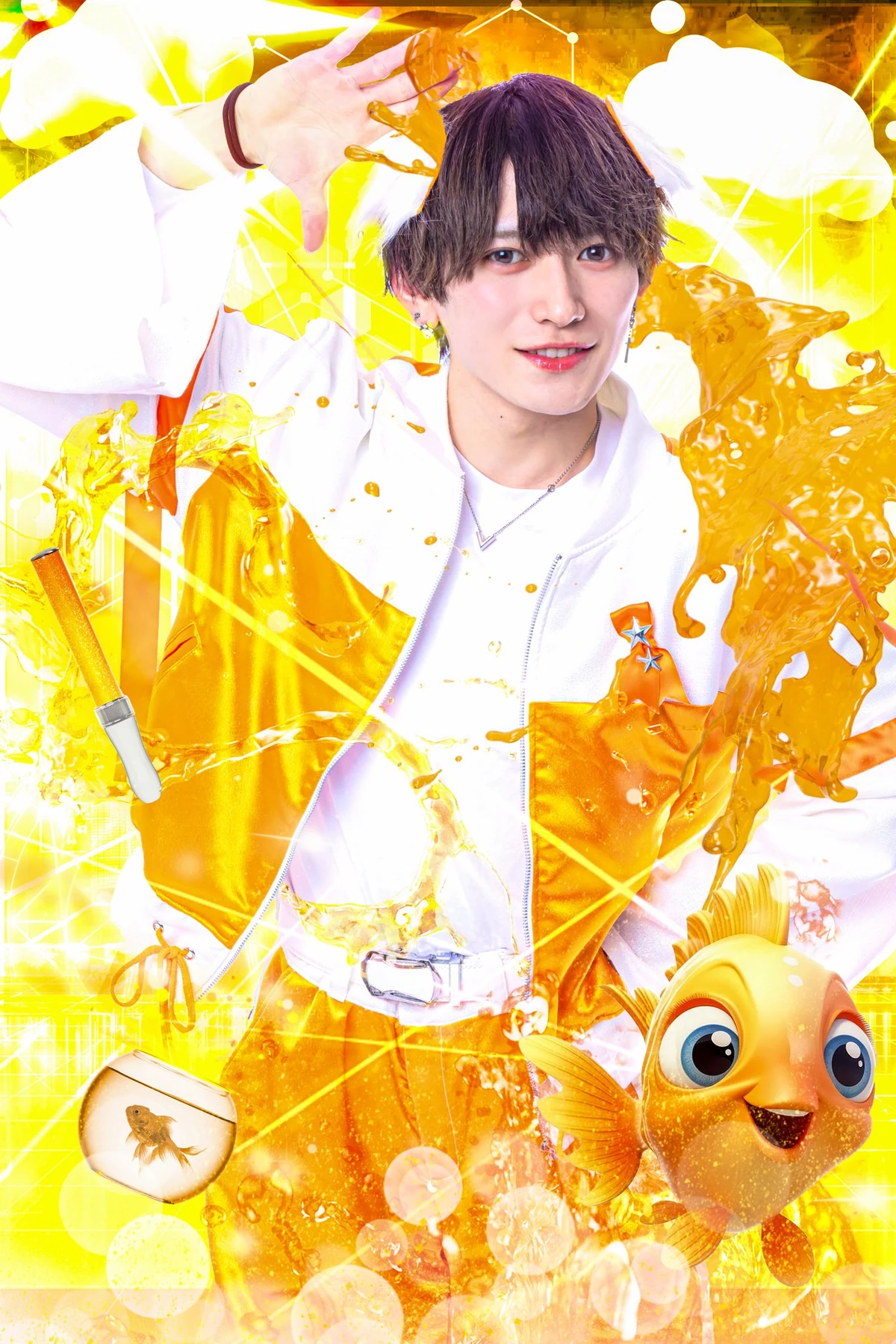 Kaede Syrup | Jpop Wiki | Fandom