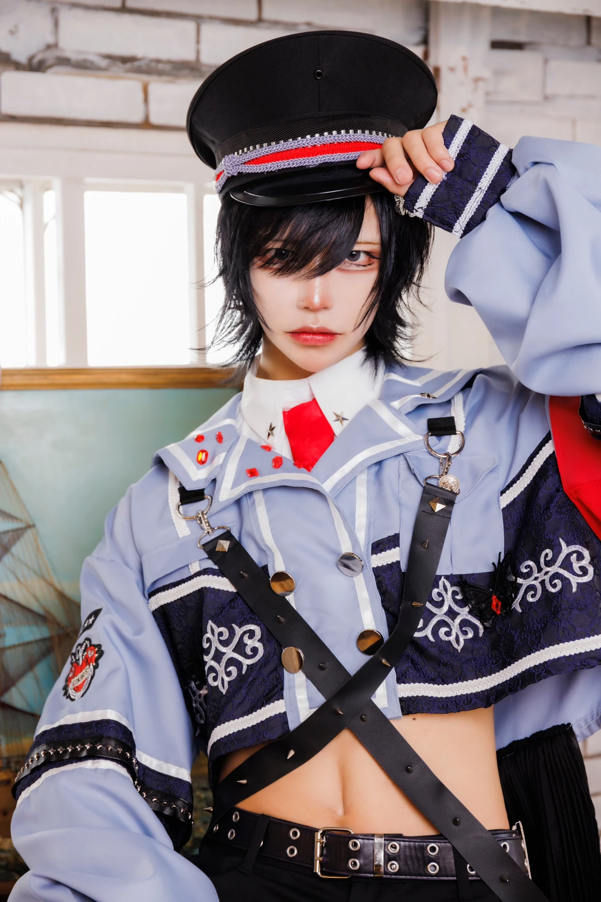 Akairo Shigure | Jpop Wiki | Fandom