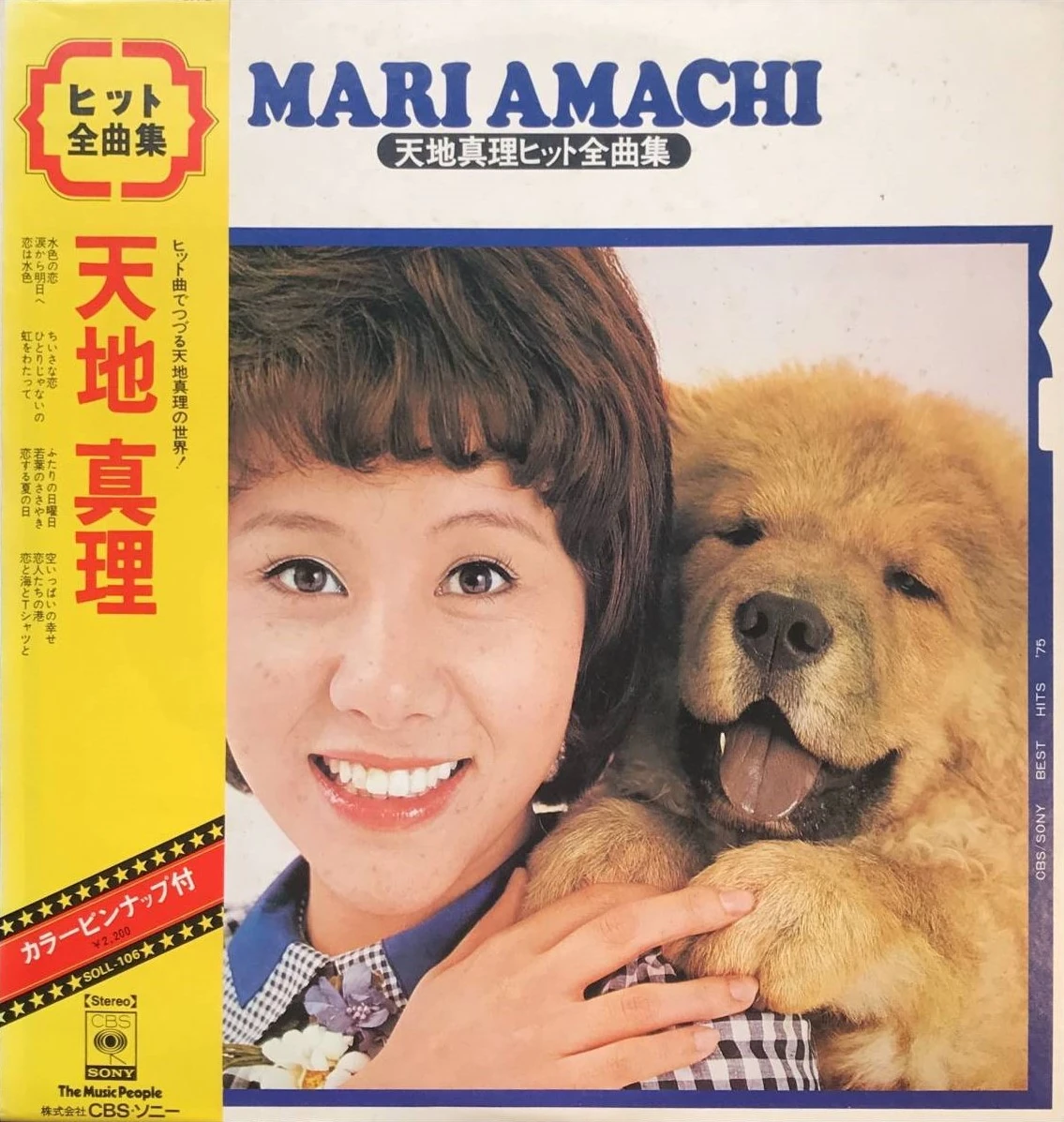 Amachi Mari Hit Zenkyokushuu | Jpop Wiki | Fandom