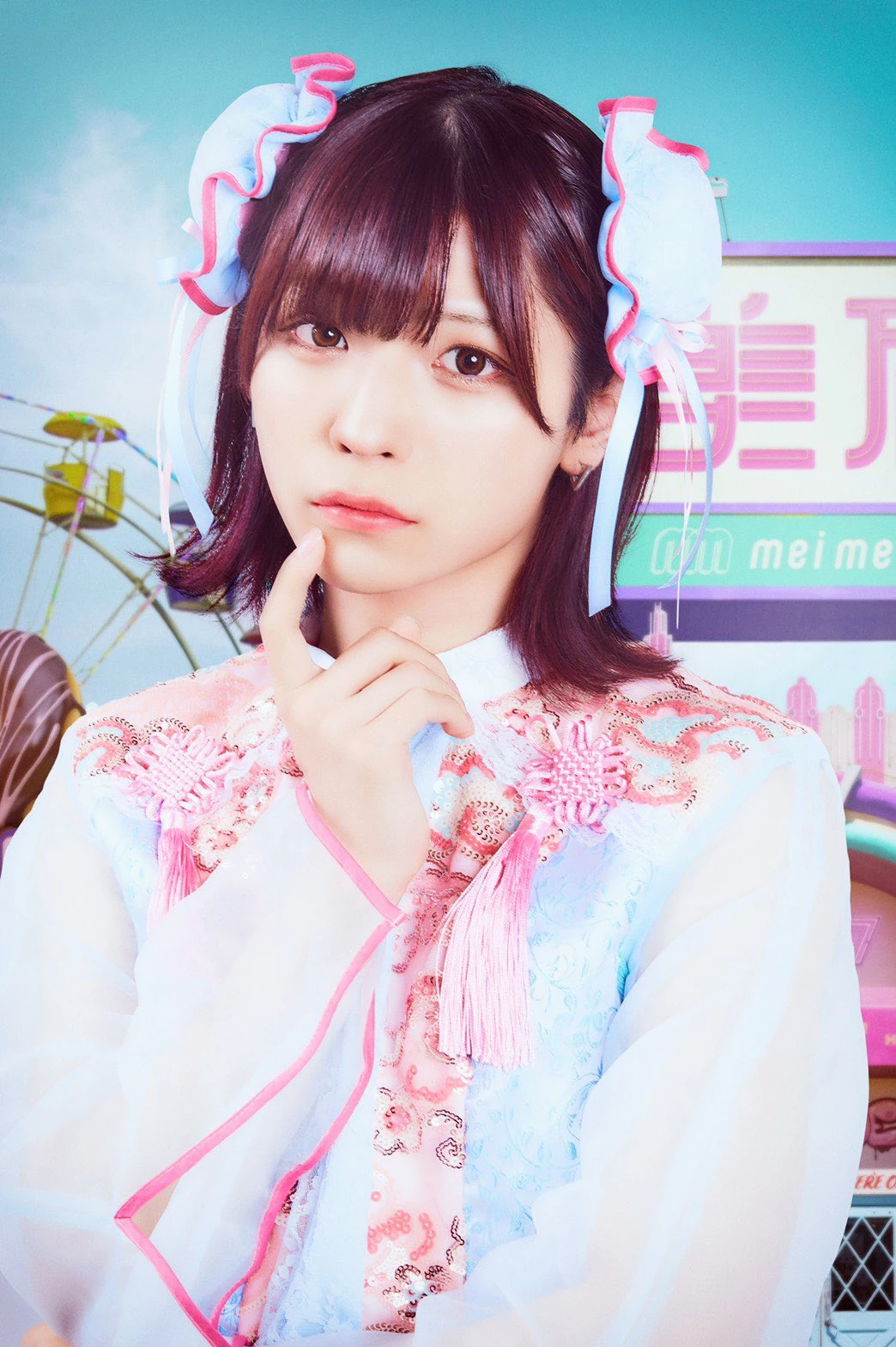 Ginsyamu | Jpop Wiki | Fandom