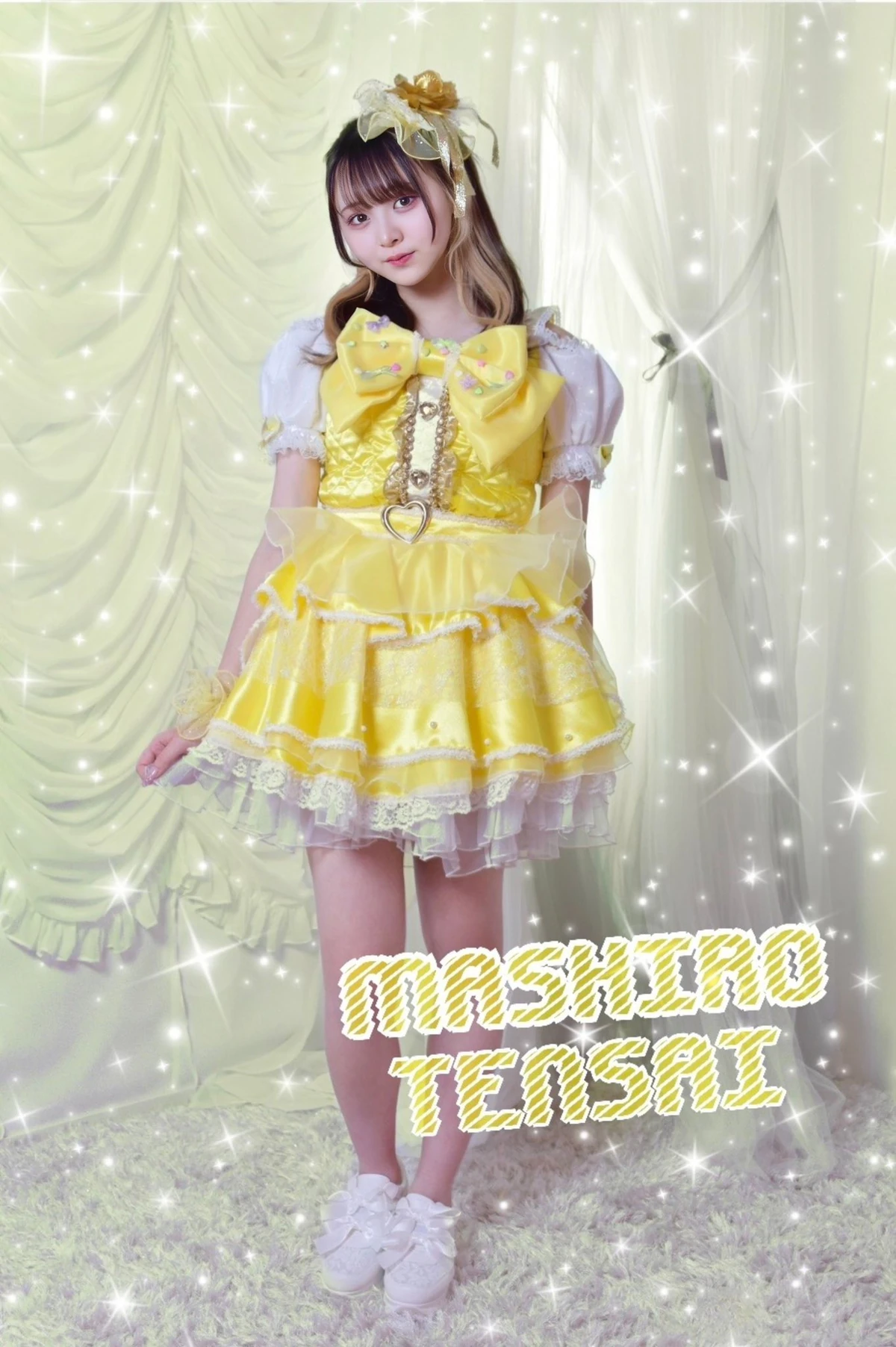 Tensai Mashiro | Jpop Wiki | Fandom