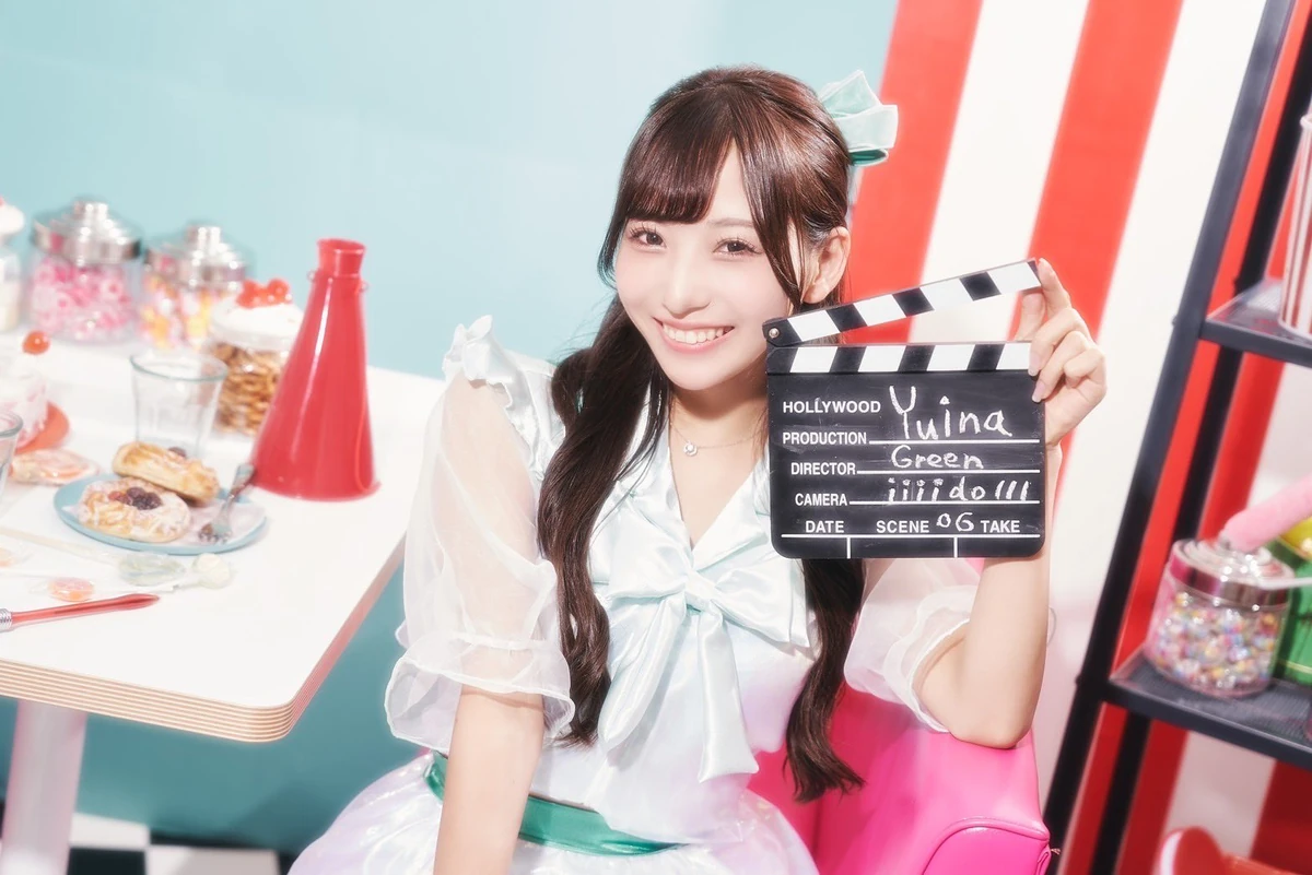 Nakano Yuina | Jpop Wiki | Fandom