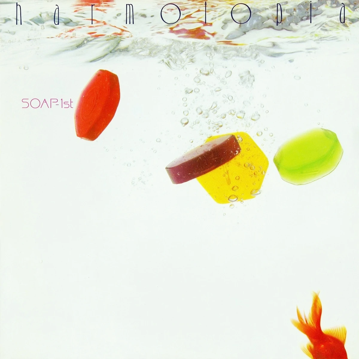 SOAP-1st HARMOTOPIA | Jpop Wiki | Fandom