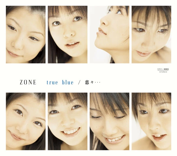 True blue / Renren... | Jpop Wiki | Fandom