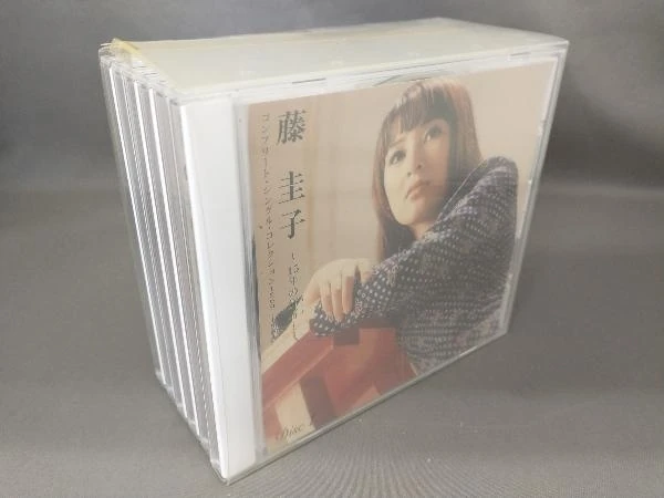Fuji Keiko Complete Single Collection ~15 Nen no Kiseki~ | Jpop Wiki ...