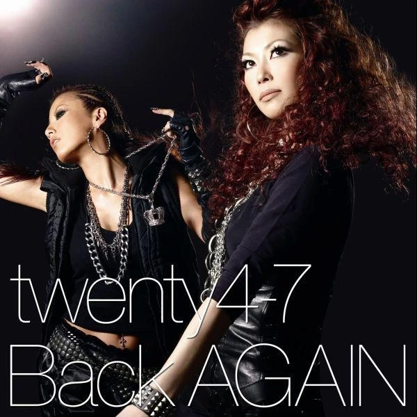 Back AGAIN -the black crown ep- | Jpop Wiki | Fandom