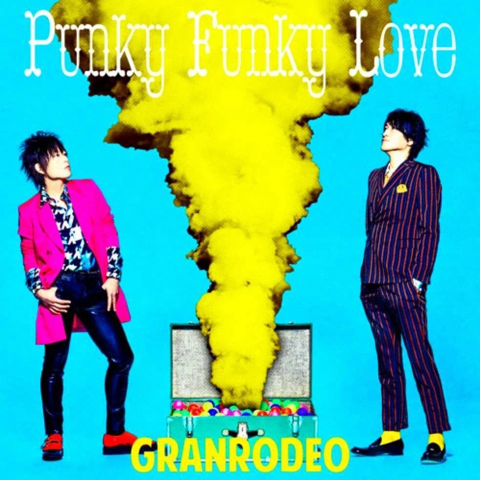 Punky Funky Love | Jpop Wiki | Fandom