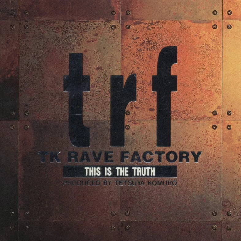 trf ~THIS IS THE TRUTH~ | Jpop Wiki | Fandom