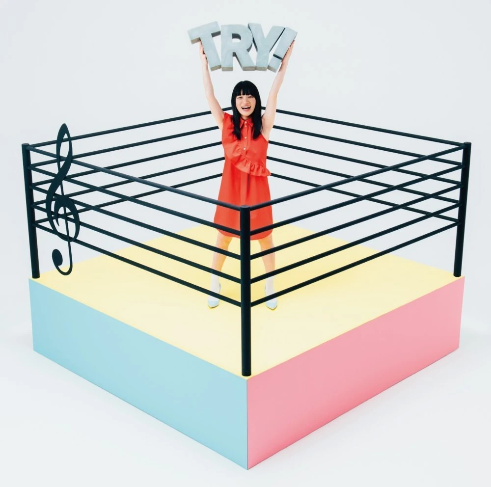 TRY! | Jpop Wiki | Fandom