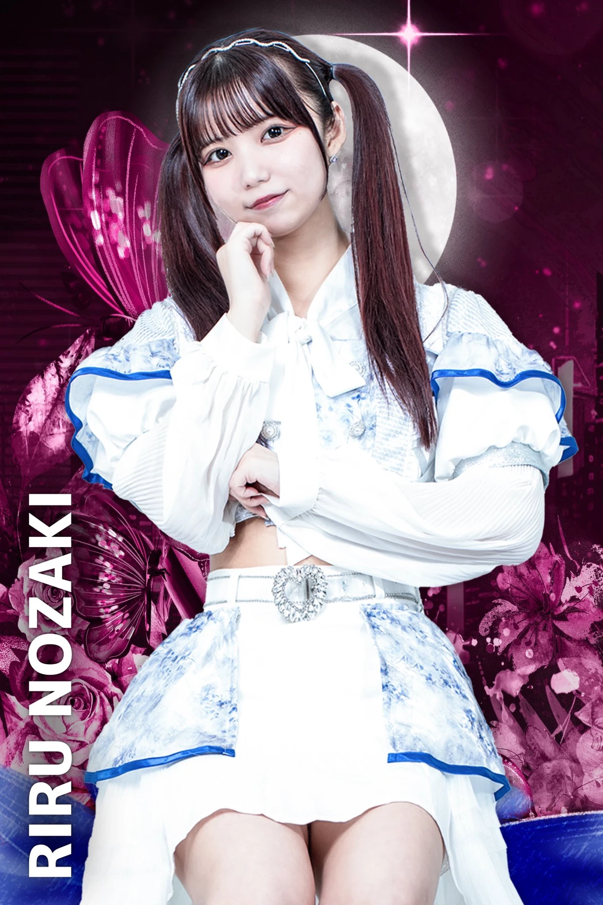 Nozaki Riru | Jpop Wiki | Fandom