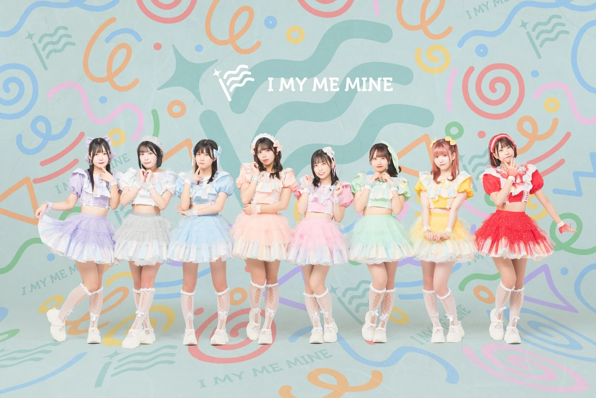 I MY ME MINE | Jpop Wiki | Fandom