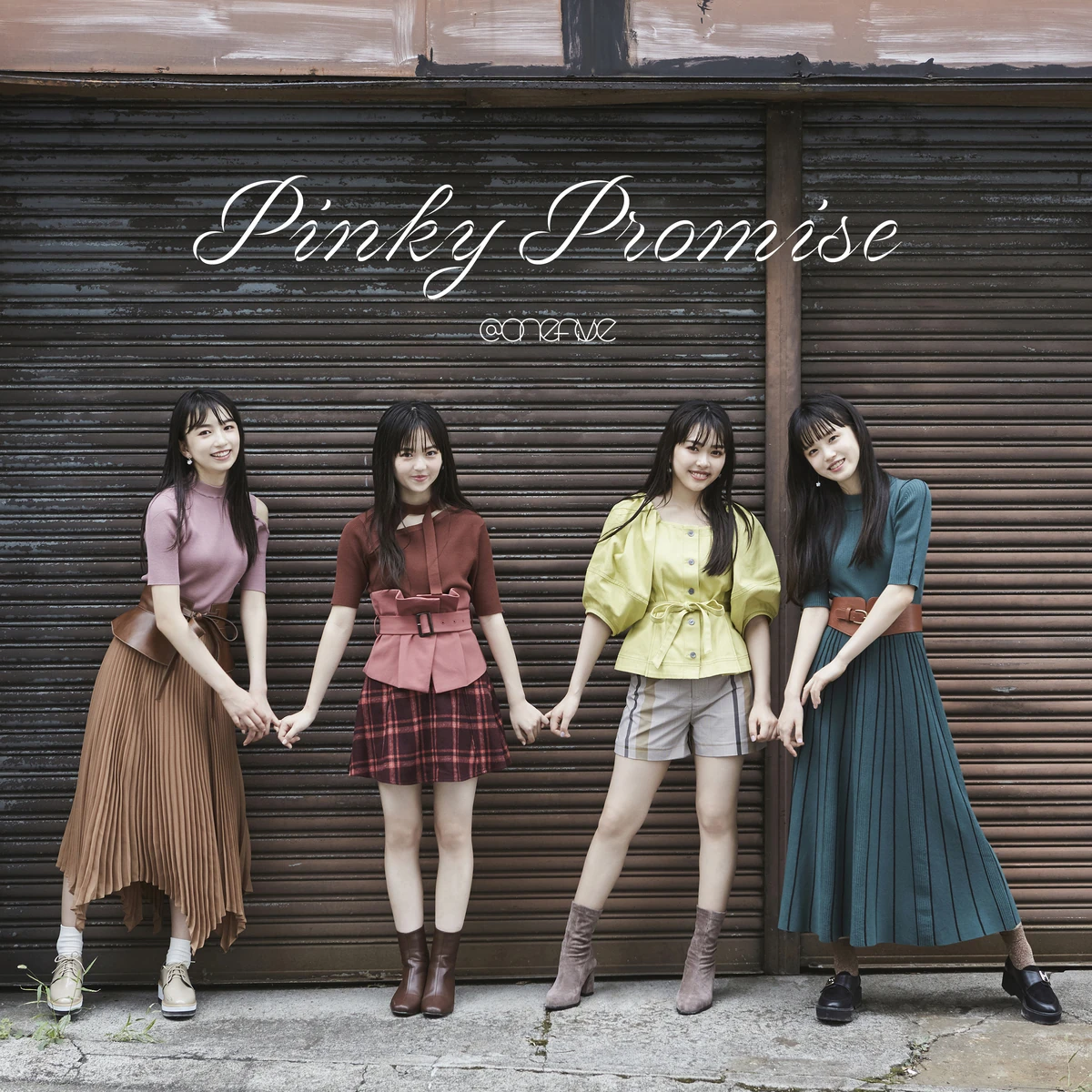 Pinky Promise | Jpop Wiki | Fandom