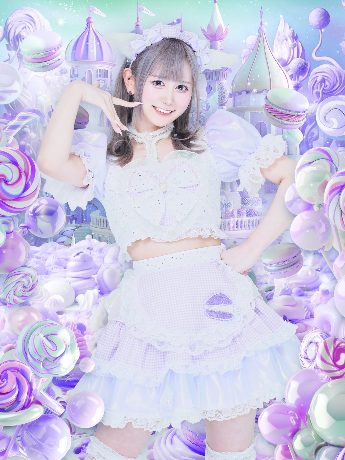 Uruu Mako | Jpop Wiki | Fandom