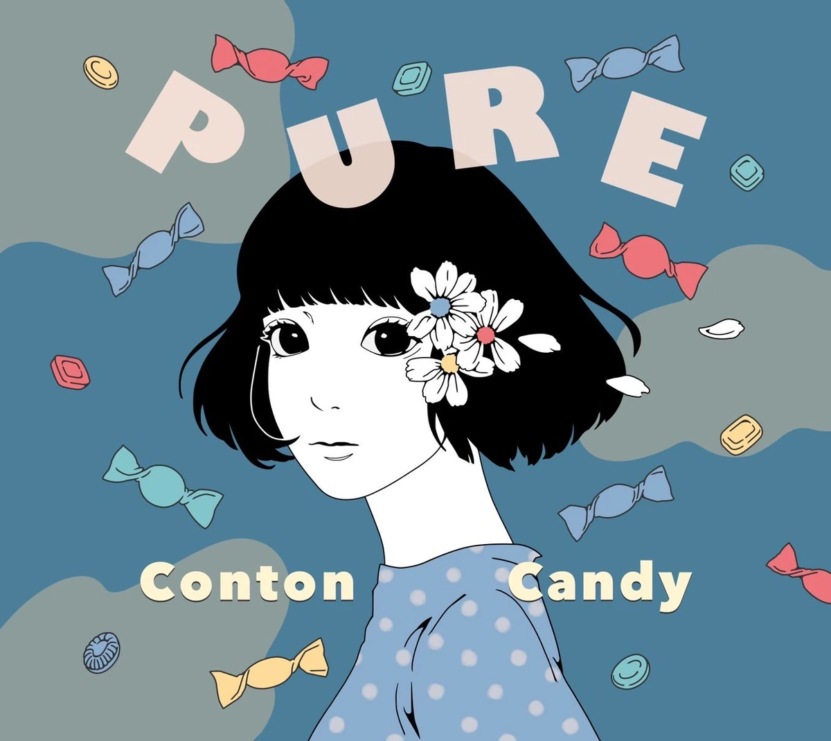PURE (Conton Candy) | Jpop Wiki | Fandom