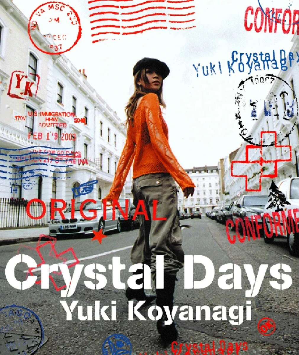 Crystal Days | Jpop Wiki | Fandom