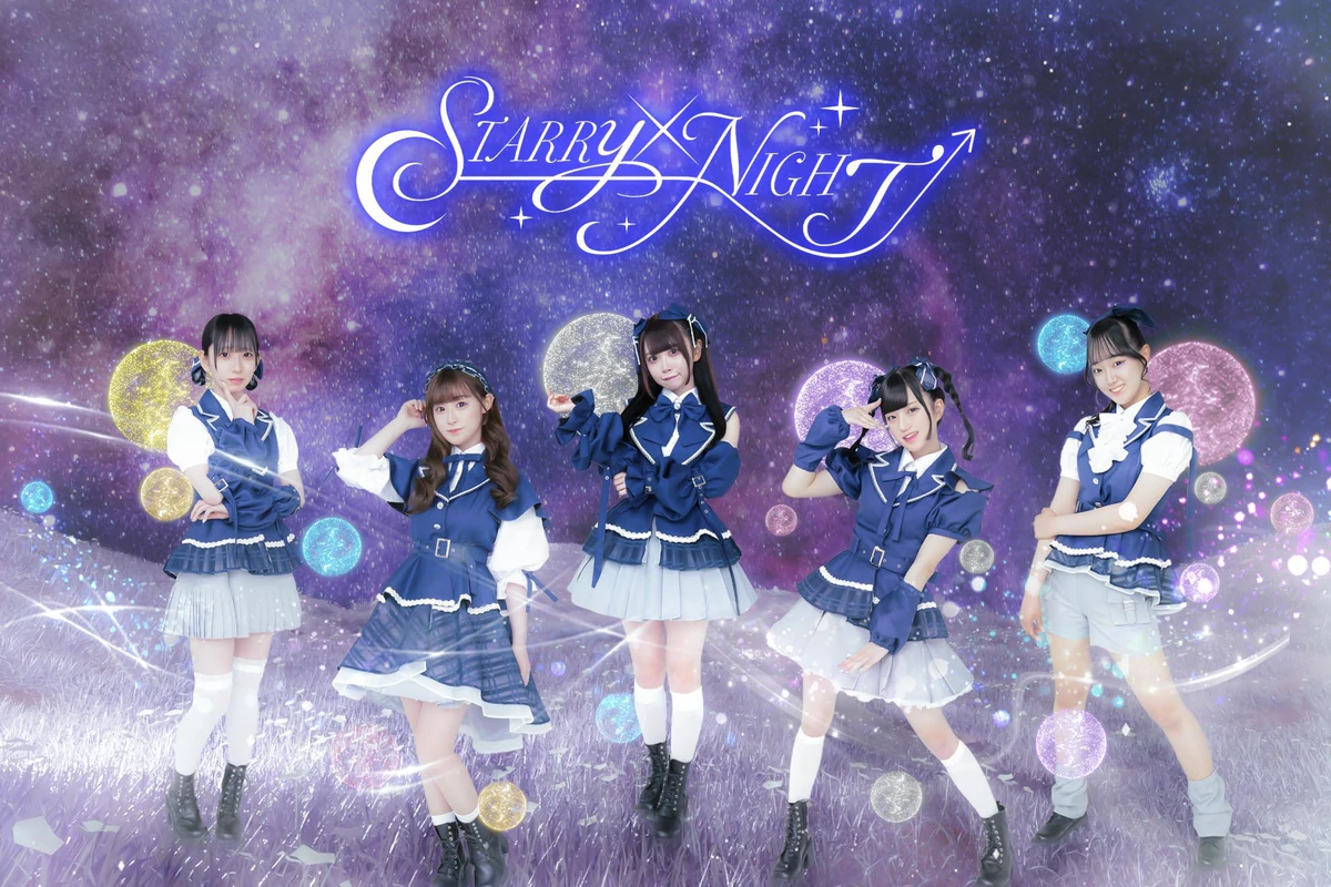 STARRY×NIGHT↗︎ | Jpop Wiki | Fandom