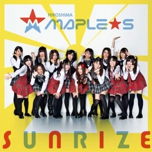 SUNRIZE | Jpop Wiki | Fandom