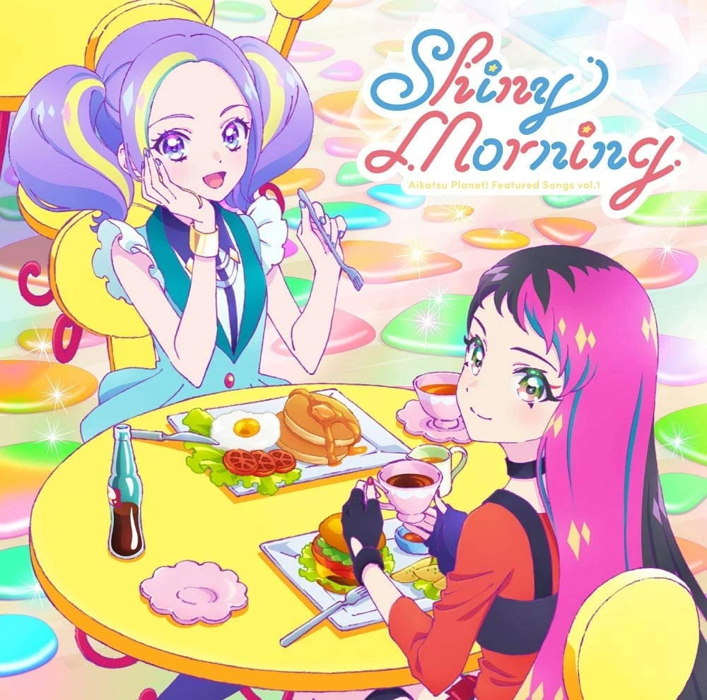 Shiny Morning | Jpop Wiki | Fandom