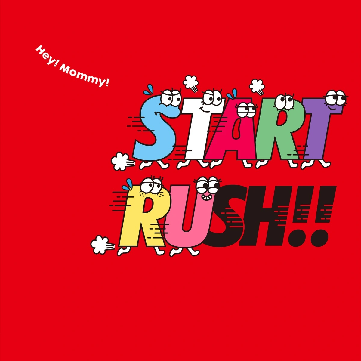 START RUSH!! | Jpop Wiki | Fandom